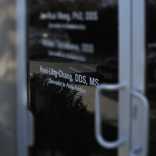 Welcome - Dr. Chang Periodontics and Implants